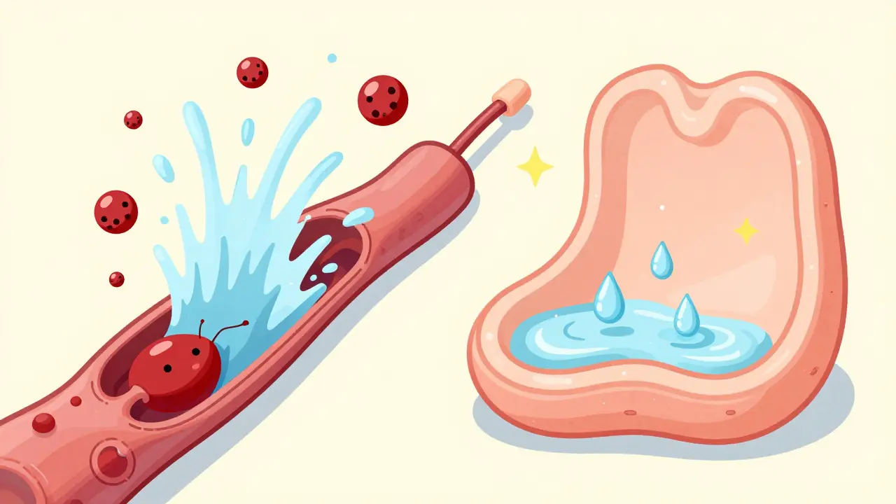 Hemodialysis vs. Peritoneal Dialysis: What You Need to Know About ...